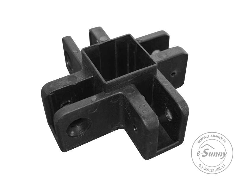 Pièce détachée pour structure acier 40mm, pièces détachées - e-Sunny